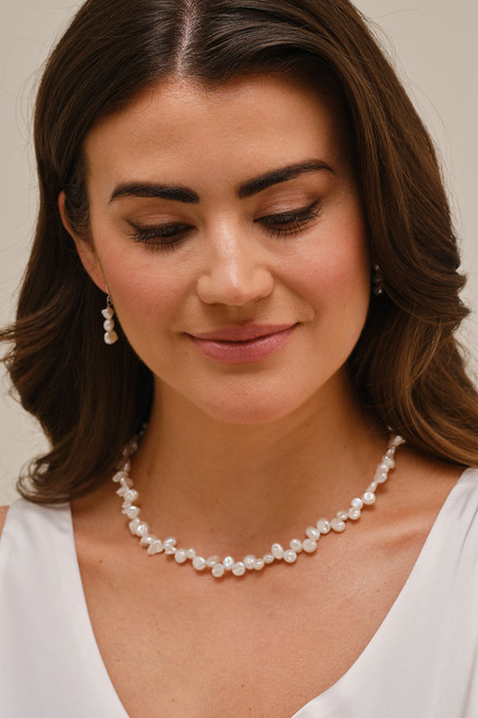 Real Pearl Necklaces The Pearl Company