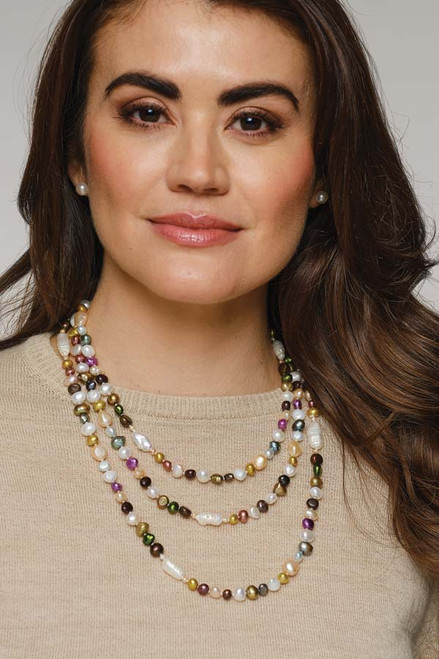 Real Pearl Necklaces | The Pearl Company