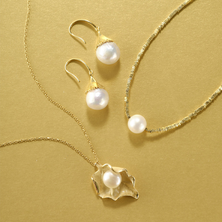 The Pearl Company Luxurious Pearl Jewellery