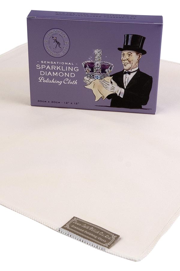 Diamond Polishing Cloth