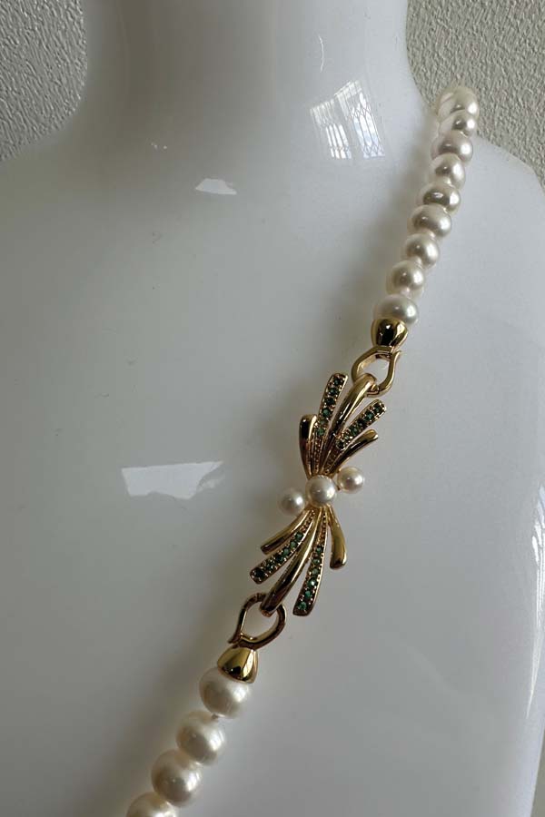 Pearl Delight Necklace