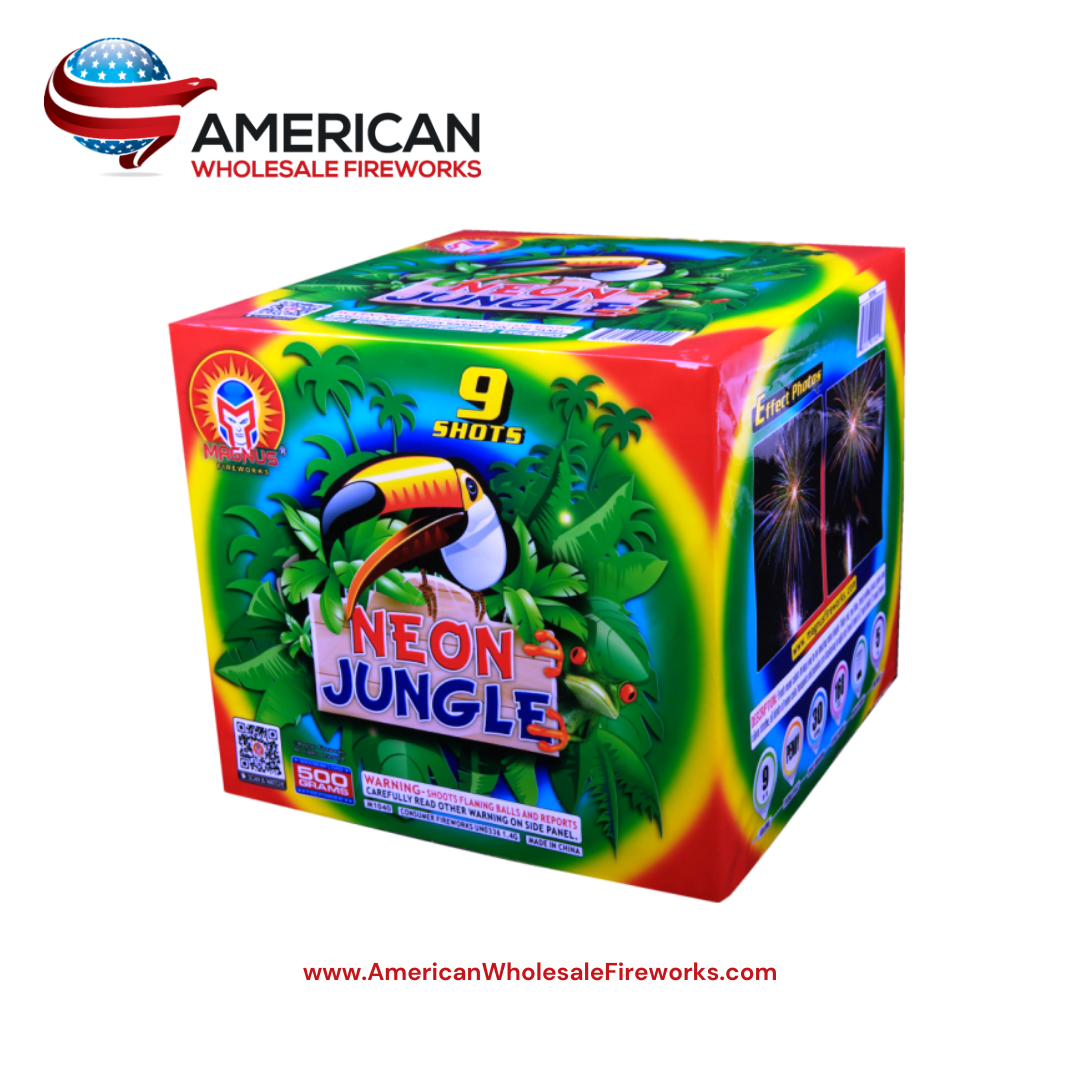 Neon Jungle Logo