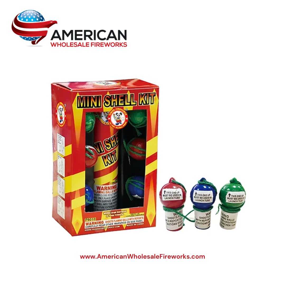 1" Mini Artillery Shells - Winda