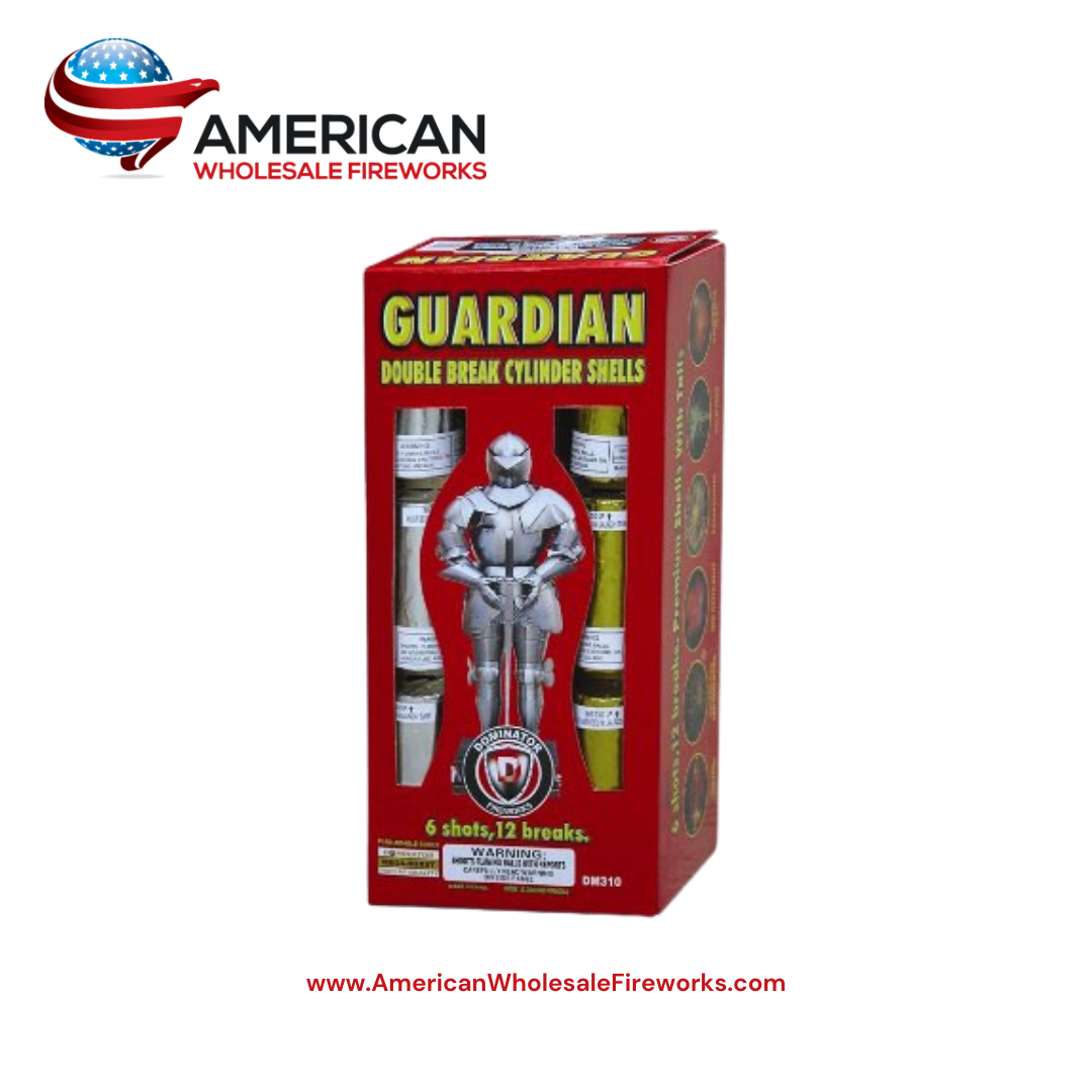 Guardian Double Break - Reloadable Shell Kit