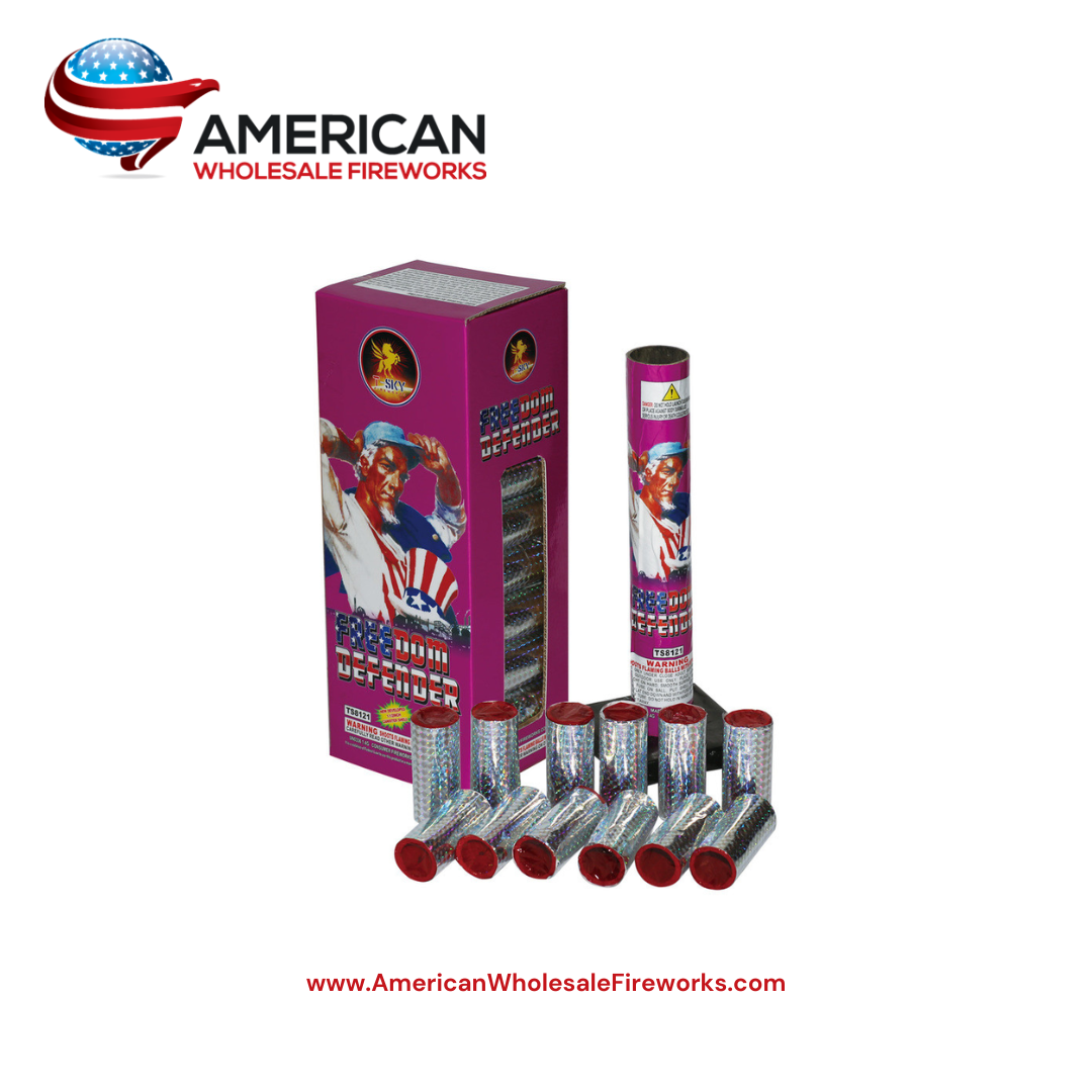 Freedom Defender - T-Sky Fireworks