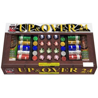 Up and Over - Shogun Fireworks