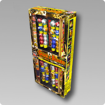 Guns and Bombs - Shogun Fireworks