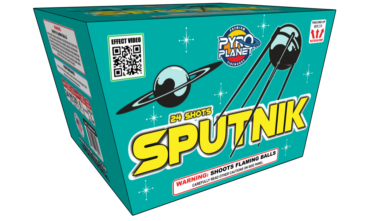 Sputnik - 500 Gram Cake