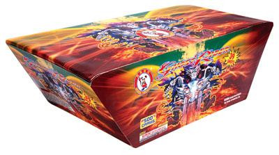 Ghost Rider - 500 Gram Cake