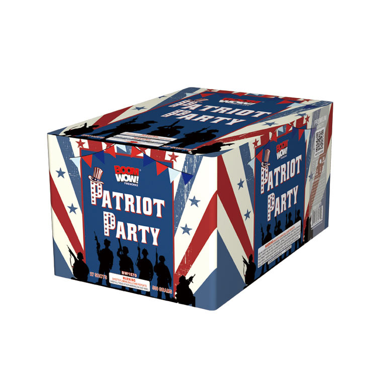 Patriot Party - 500 Gram Cake
