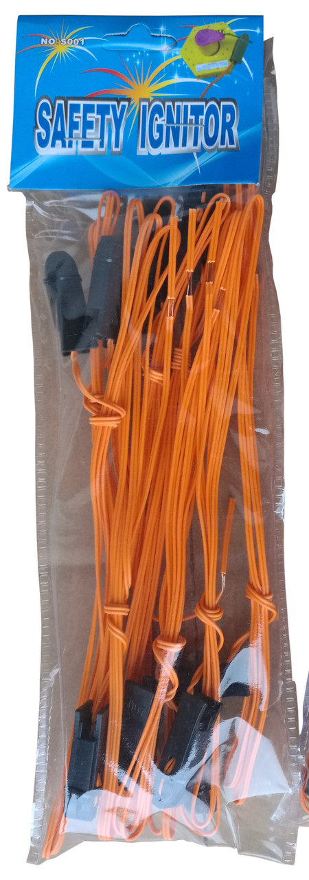 Safety Ignitor 3 Meter - Dominator Fireworks