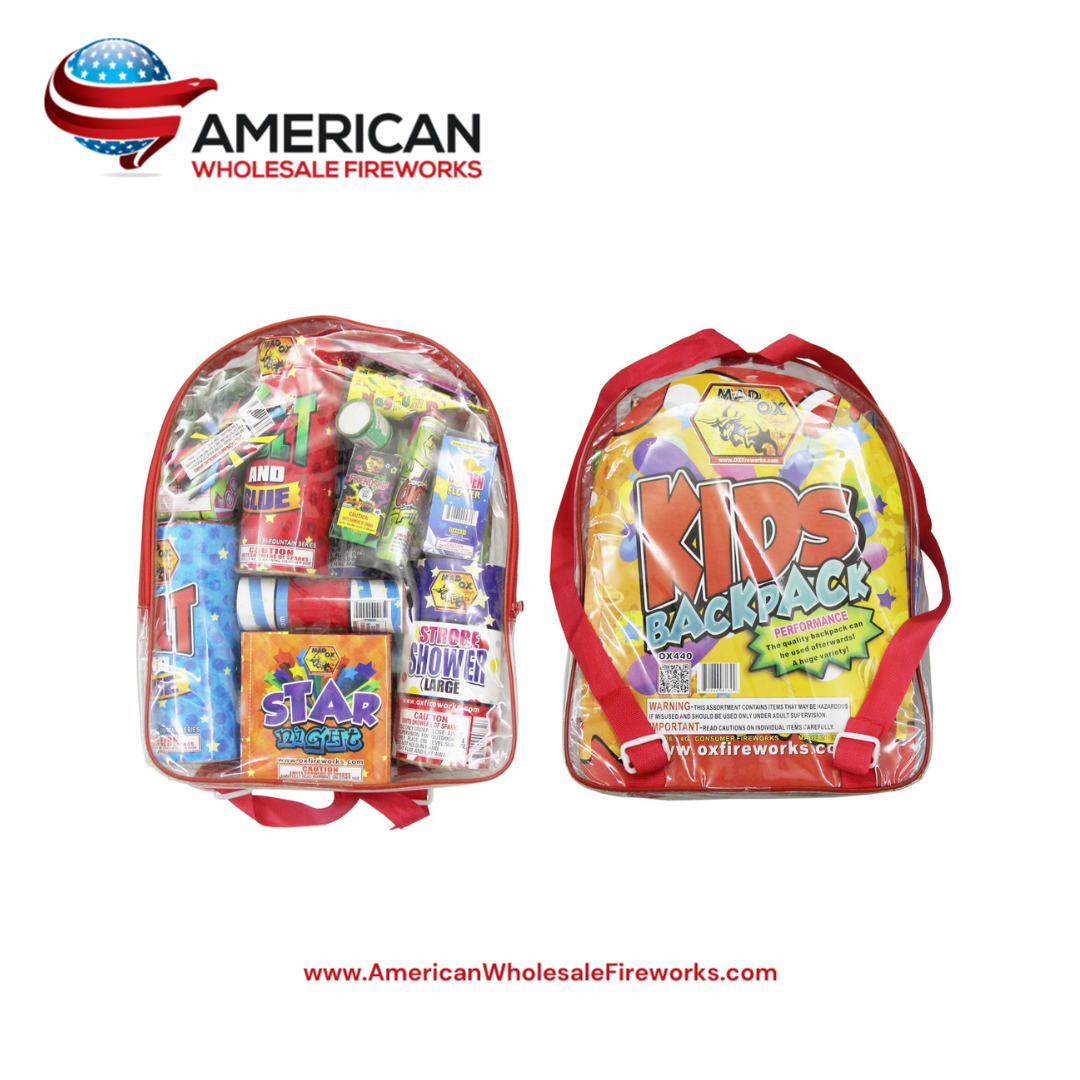 Ox Backpack - Assortment