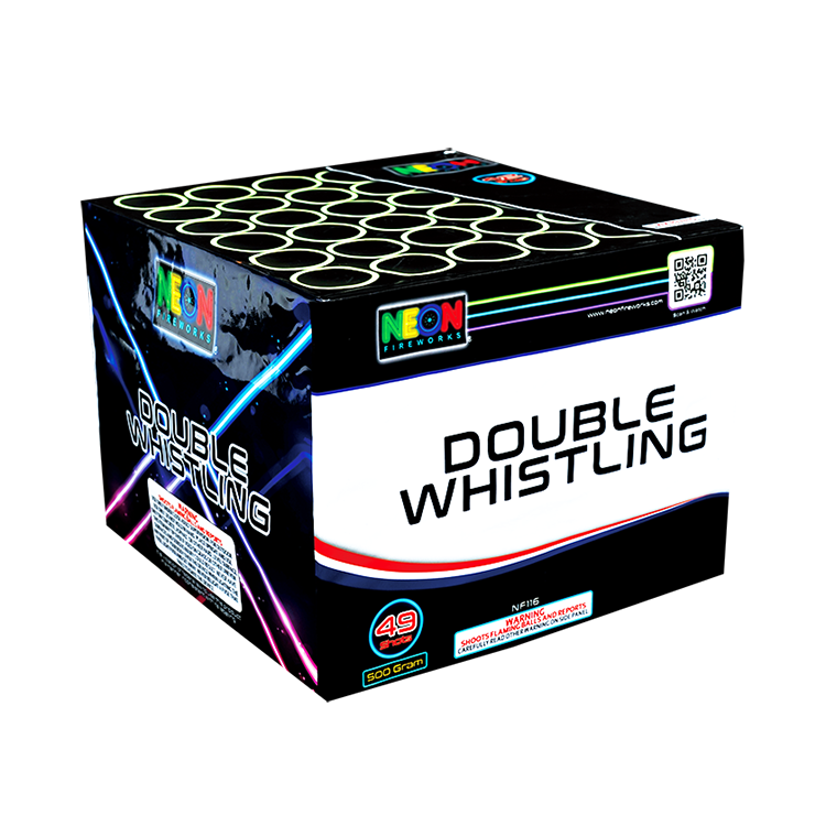 Double Whistling - 500 Gram Cake
