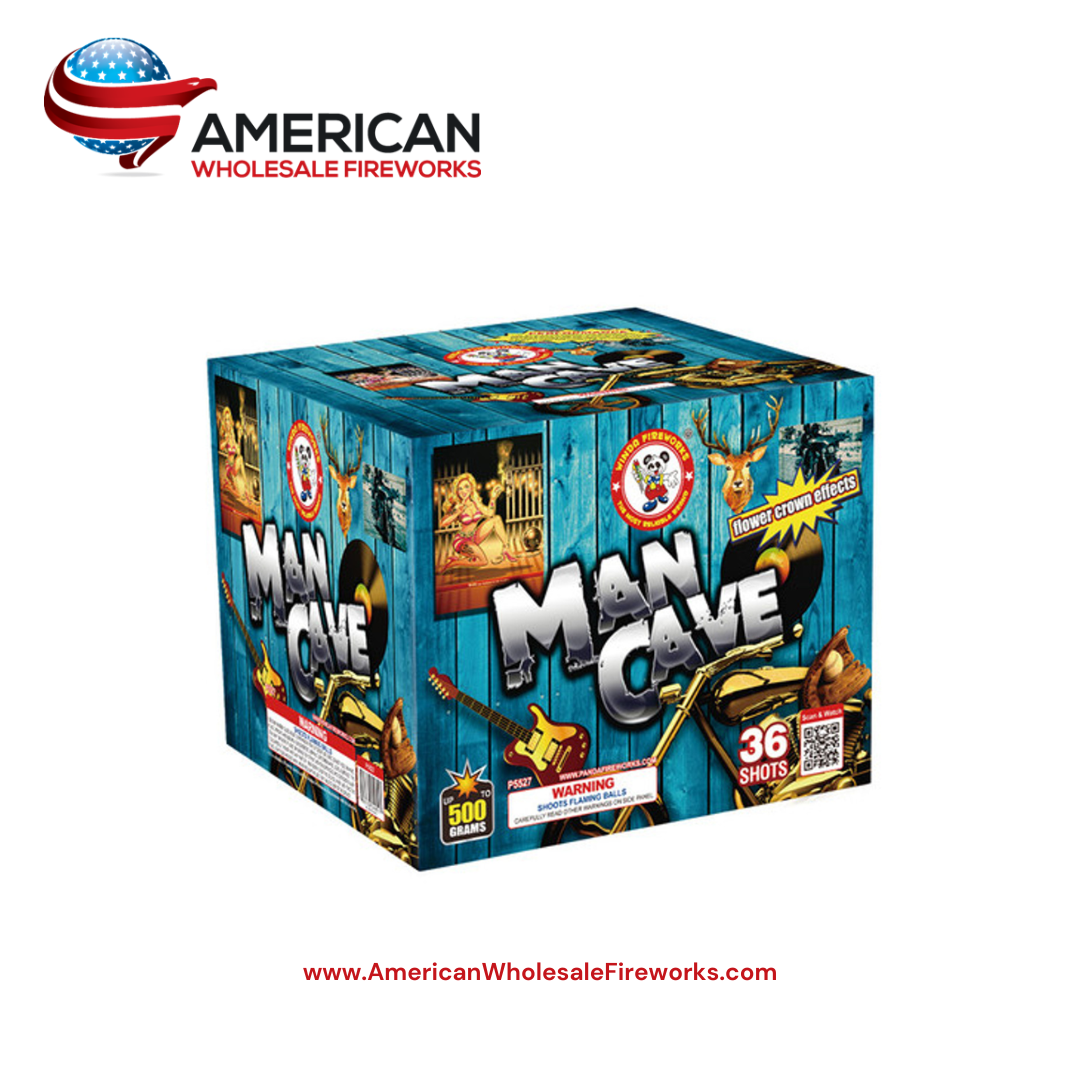 Man Cave - 500 Gram Cake