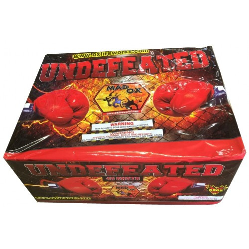 Undefeated - Mad Ox