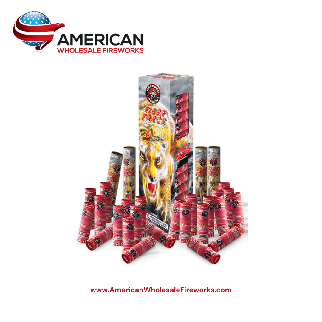 Tiger Force - Reloadable Shell Kit