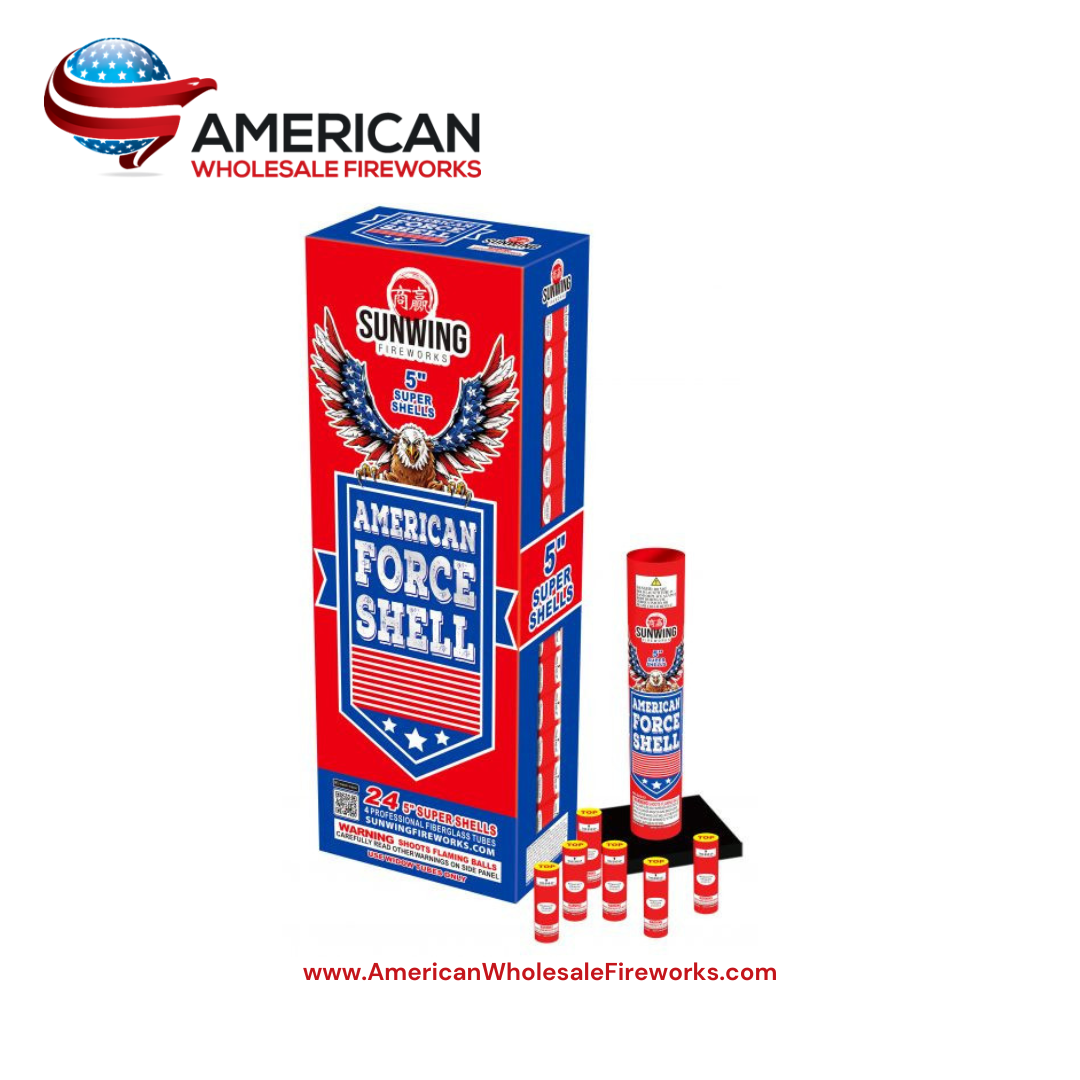 American Force Shell - Reloadable Shell Kit