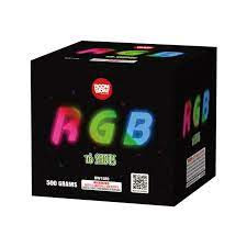 RGB - 500 Gram Cake
