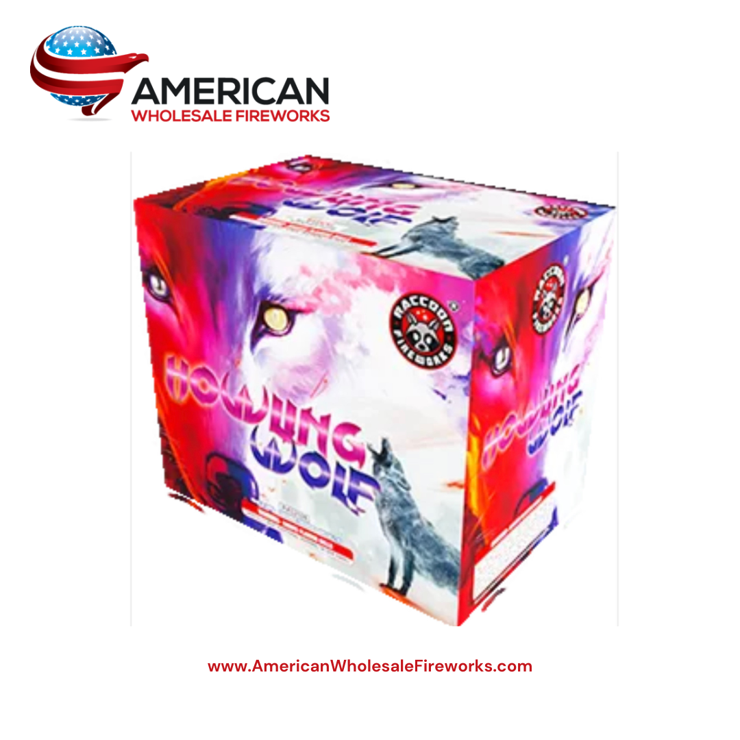 Howling Wolf Cake - 500 Gram Cake