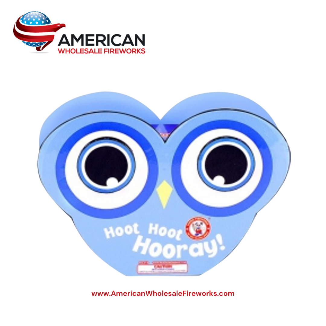 Hoot Hoot Hooray! - Fountain