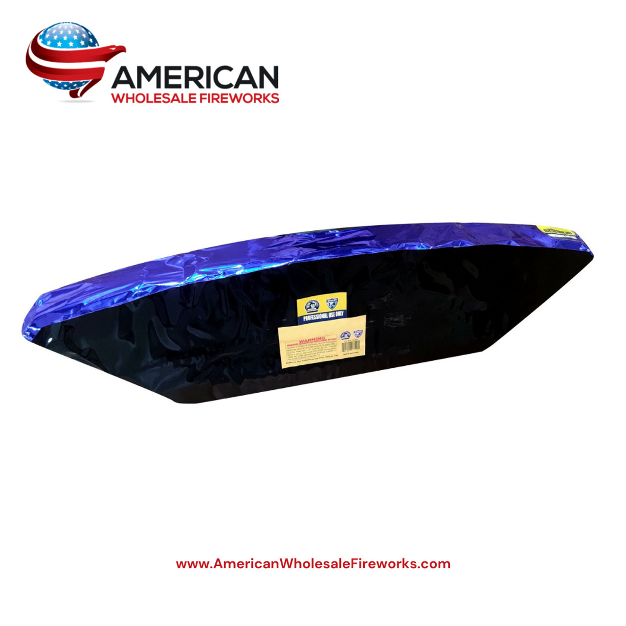 Slice - 24s Double Wing Green Strobe & Gold Glittering Willow & Blue ...