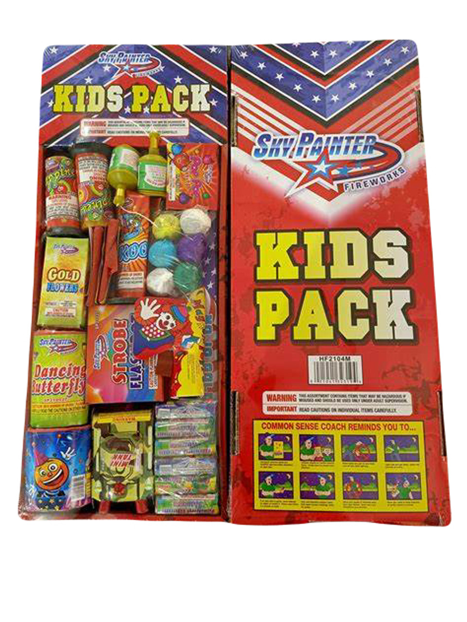 Kids Pack - Assortment