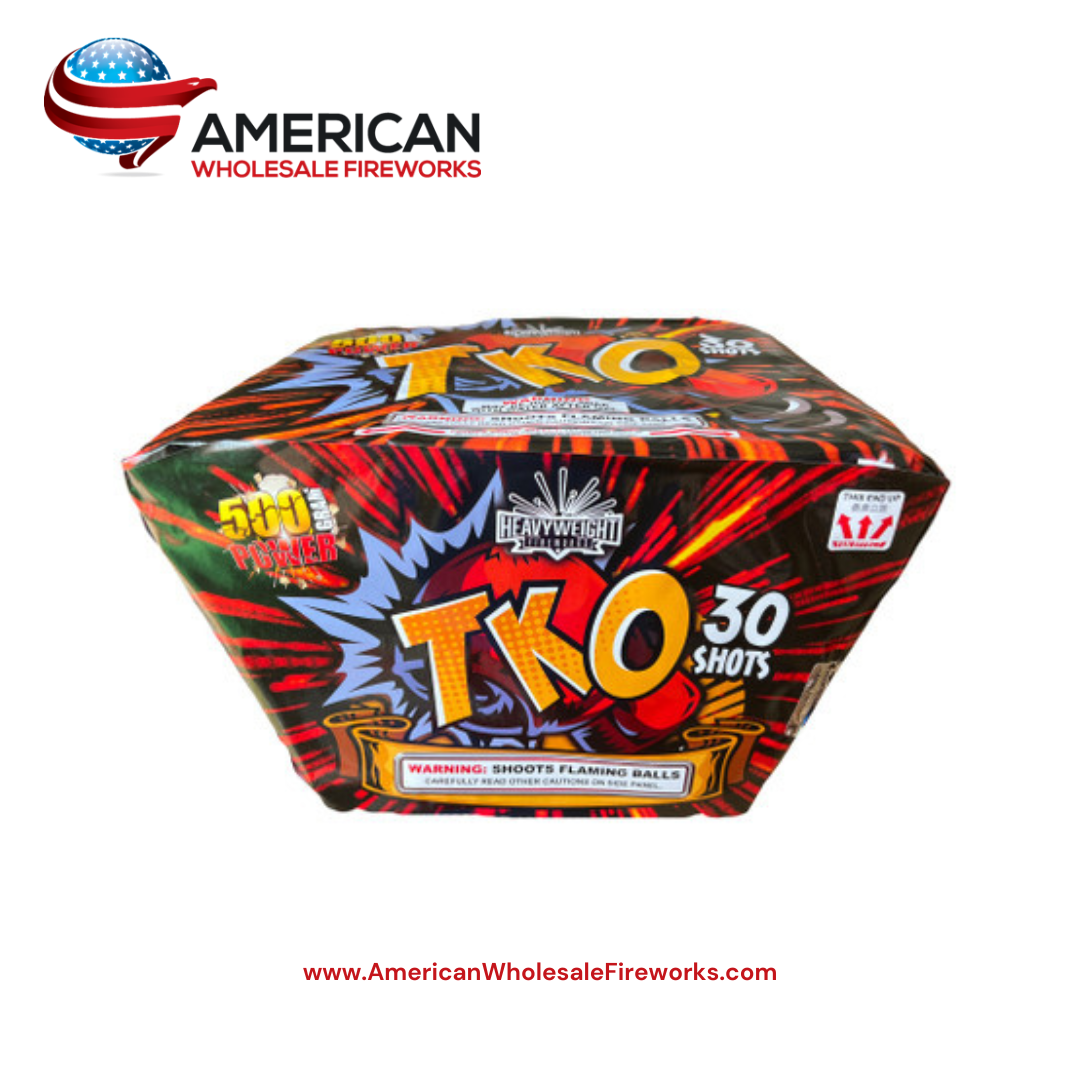 TKO - 500 Gram Cake