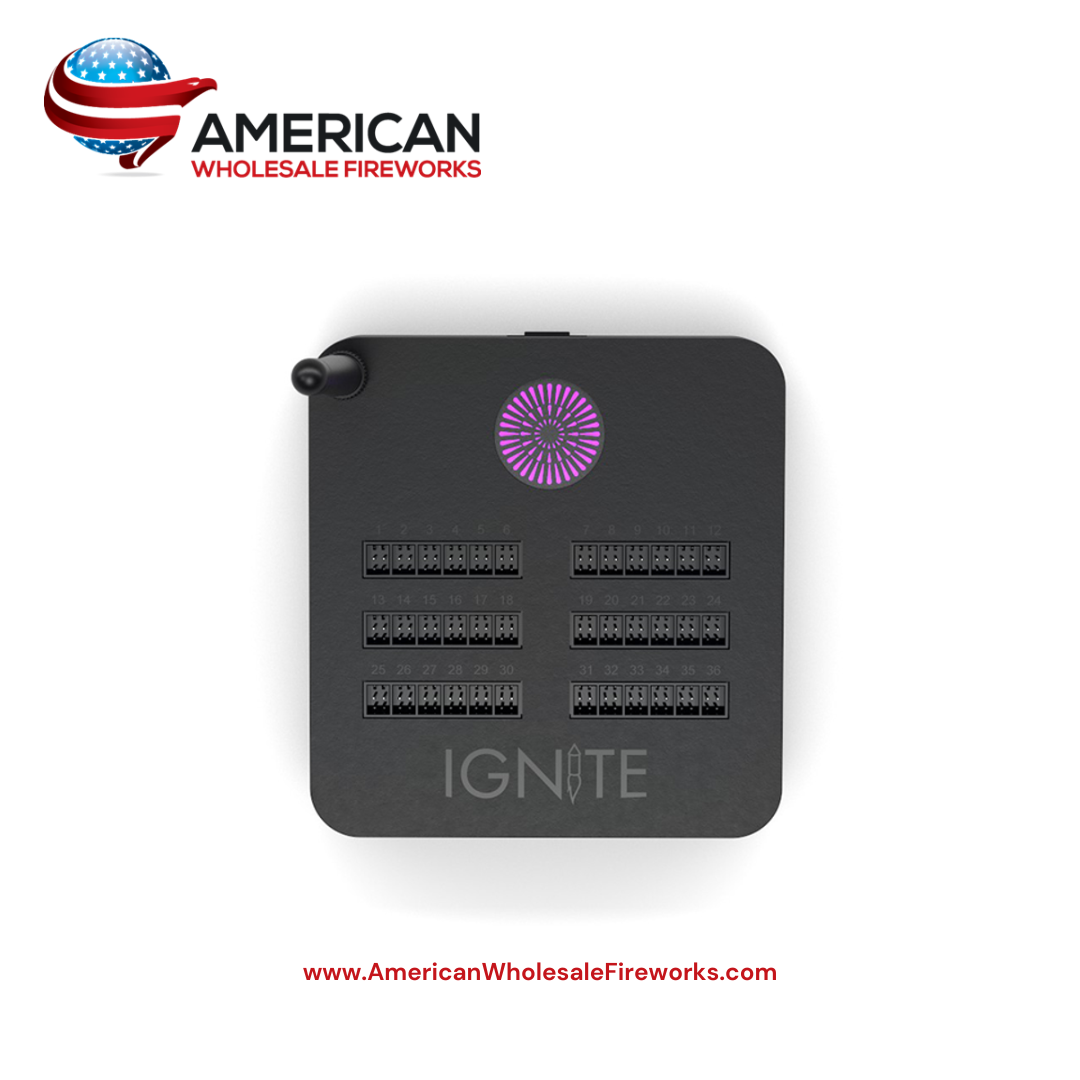 Ignite Firing System I36