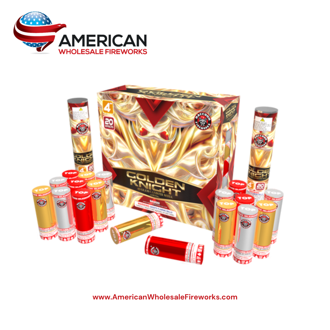 Golden Knight - Reloadable Shell Kit