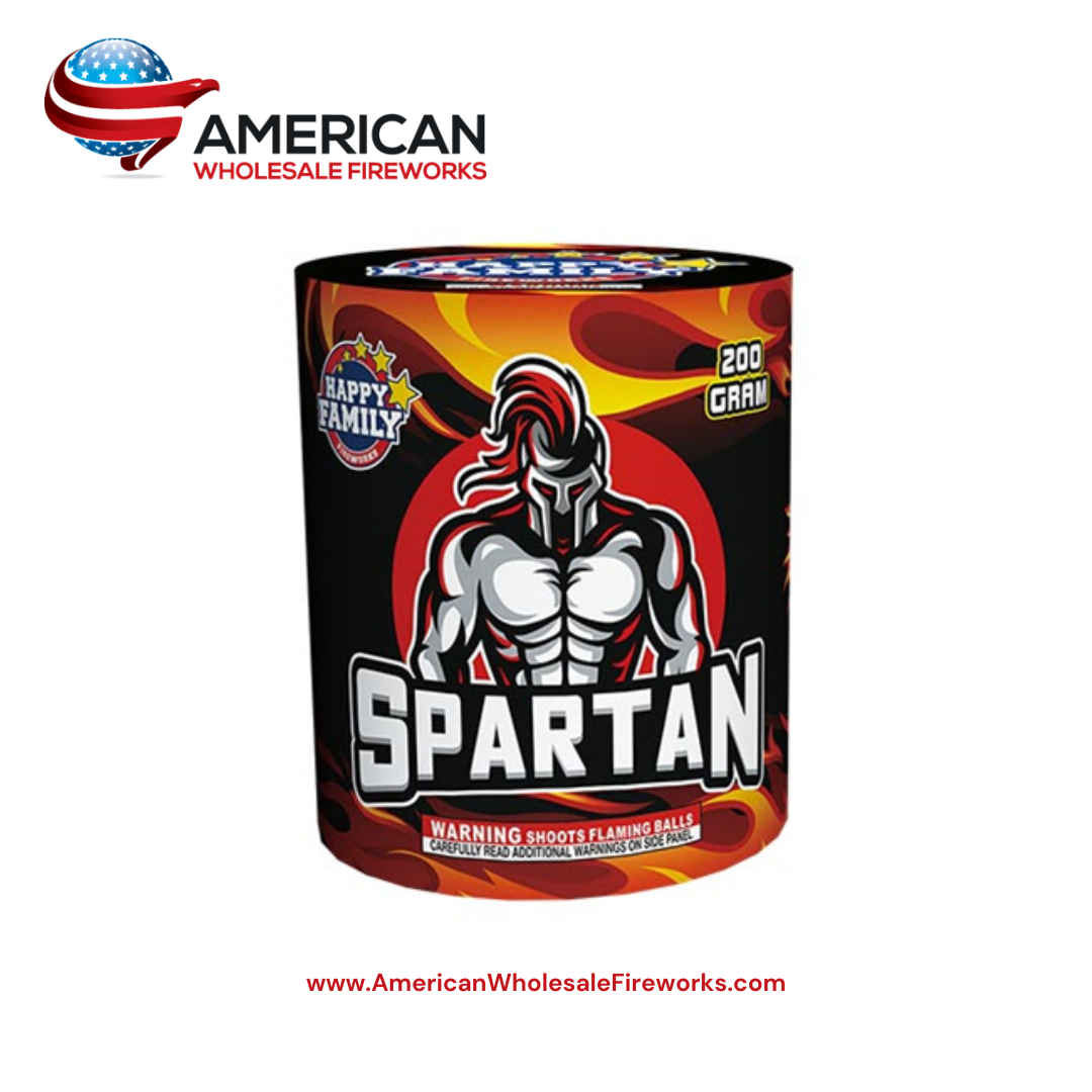 Spartan - 200 Gram Cake