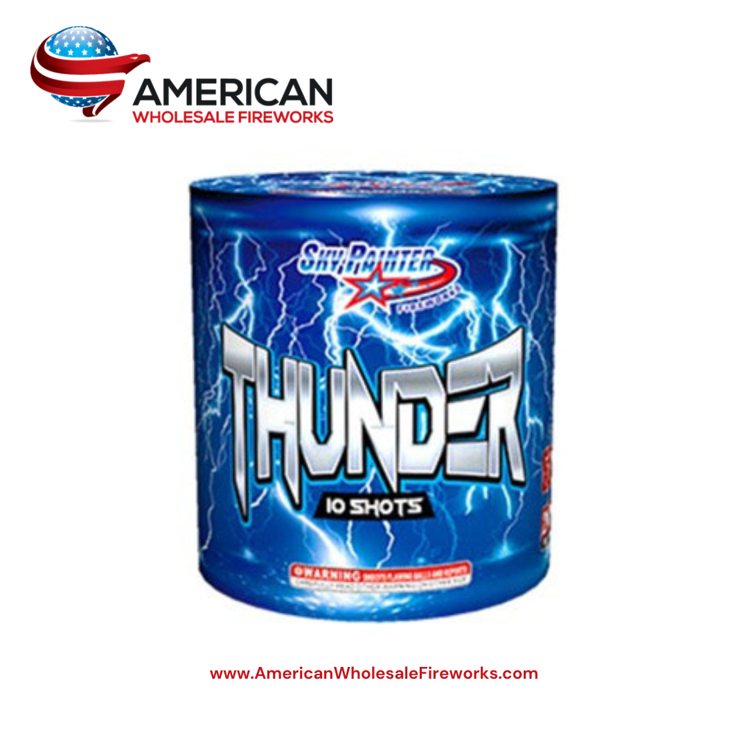 Thunder - 200 Gram Cake