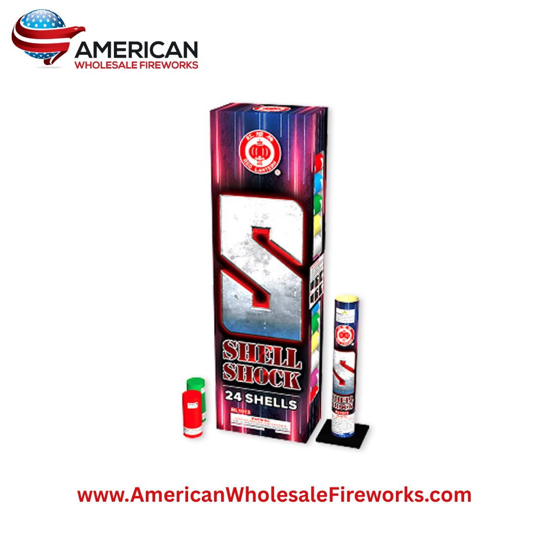 Shell Shock - Reloadable Shell Kit