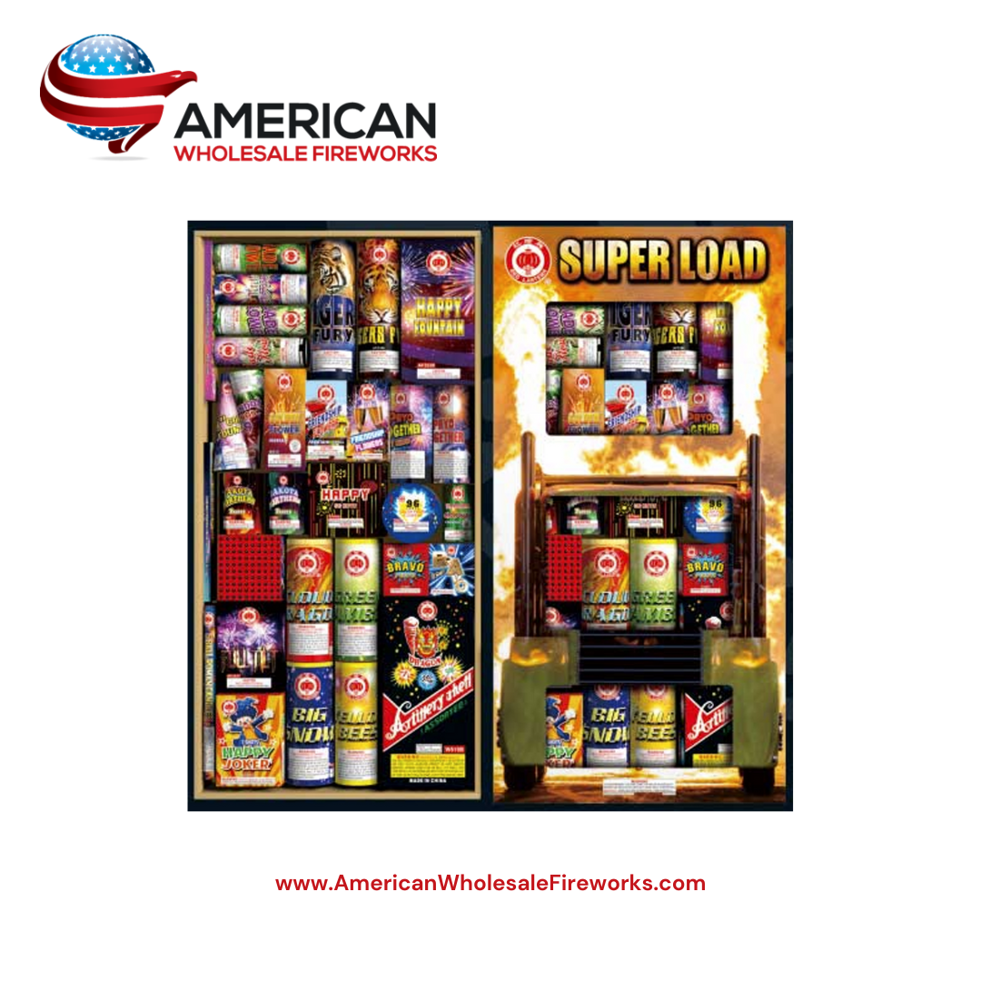 Super Load - Assortment