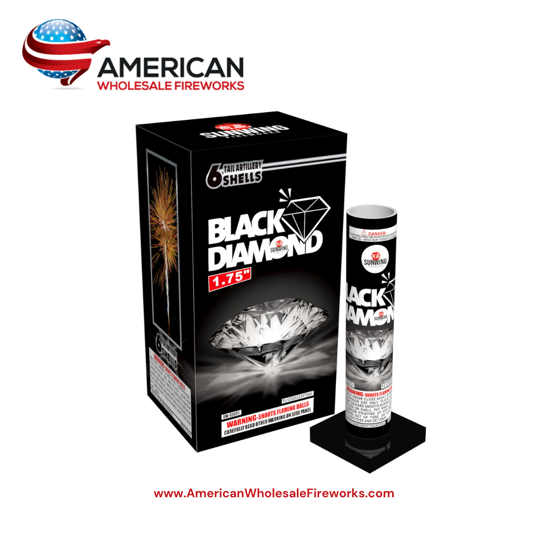 Black Diamond - Reloadable Shell Kit