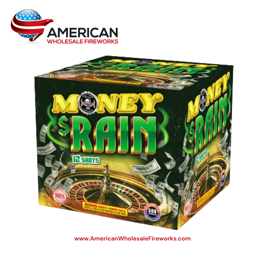 Money Rain - 500 Gram Cake