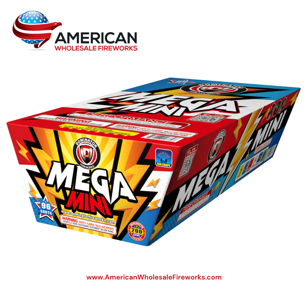 Mega Mini - 200 Gram Cake