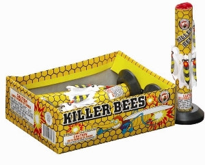 Killer Bees - Dominator