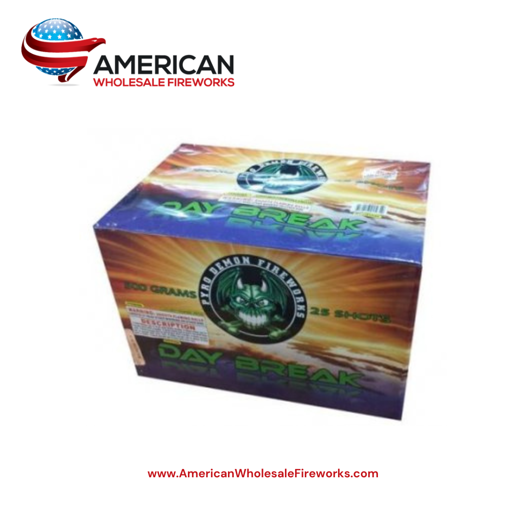 Daybreak - 500 Gram Cake - FF5065BA