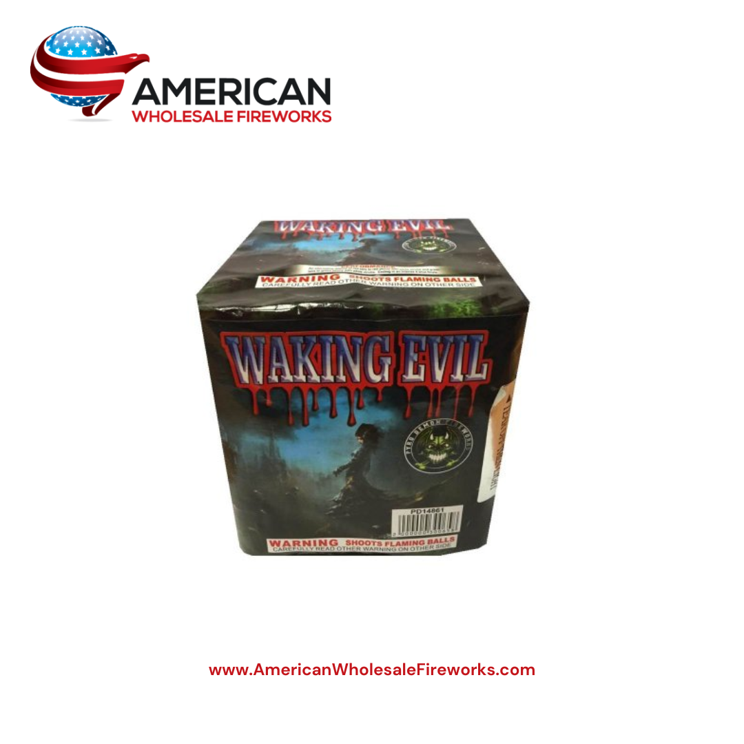 Waking Evil - 200 Gram Cake - PD14861