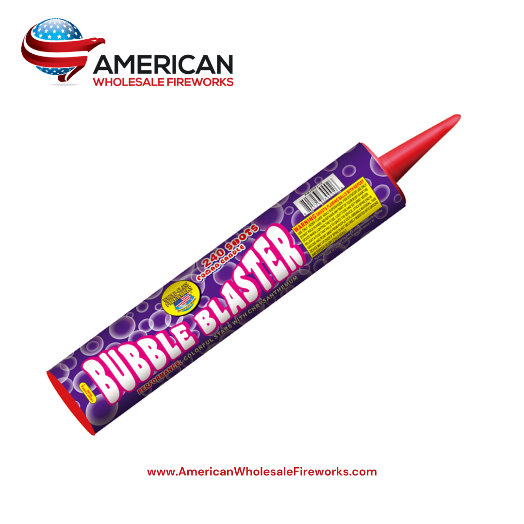 Bubble Blaster - World Class Fireworks
