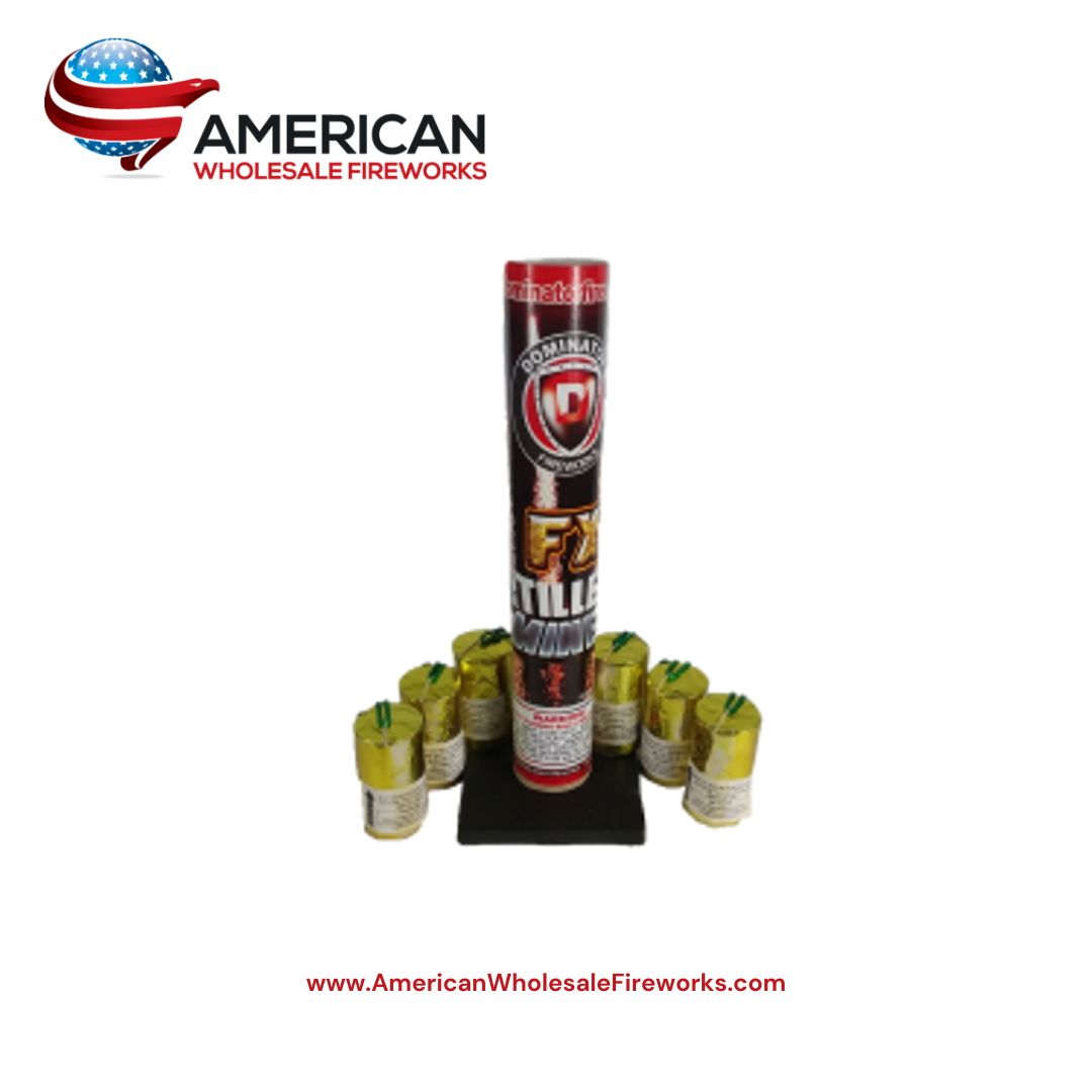 FX Artillery Mine Shells - Reloadable Shell Kit