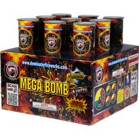 Zombie Bomb - Super Fireworks