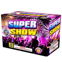 Fo' Show - Bright Star Fireworks