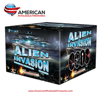 500 Gram Cakes - American Wholesale Fireworks