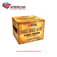 Max Load #21 - 500 Gram Cake