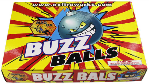 Buzz Balls - Spinners - Novelty