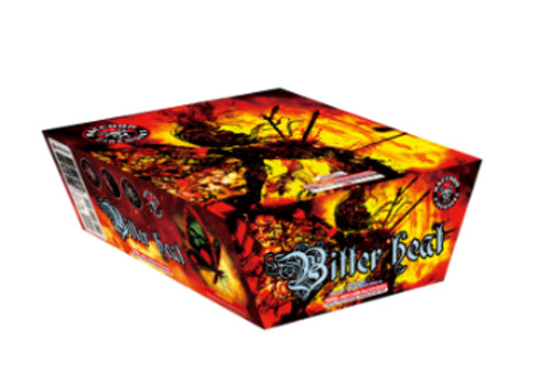 Bitter Heat - 500 Gram Cake