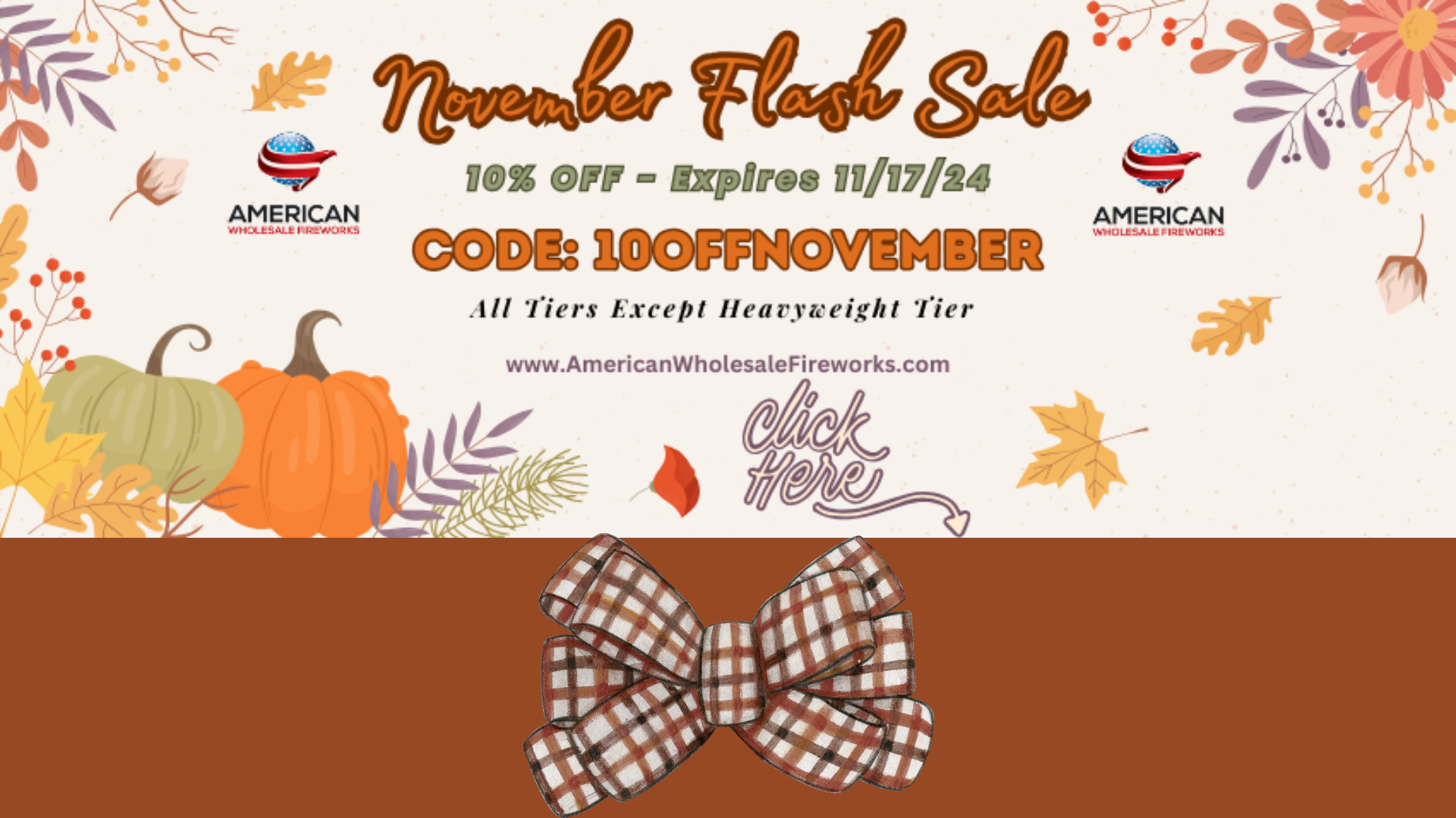 Large Online Firework Assortment - American Wholesale Fireworks