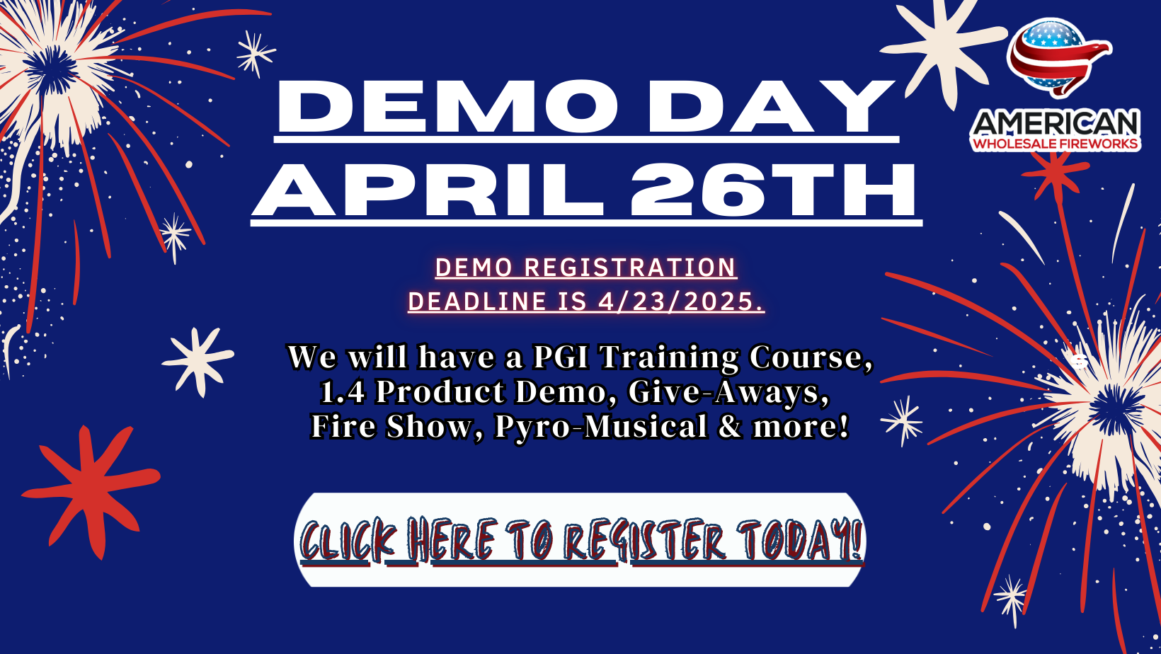 Large Online Firework Assortment - American Wholesale Fireworks