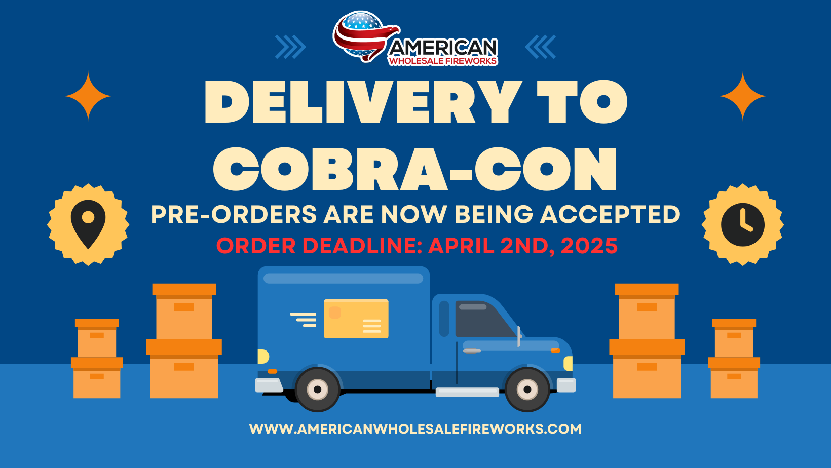 Large Online Firework Assortment - American Wholesale Fireworks